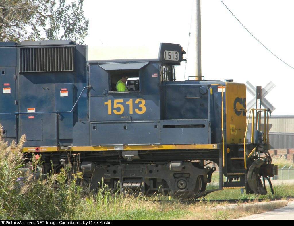 CSX 1513